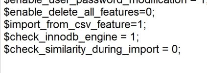 After updating custom config file Do i need to reinstall or can i just ...